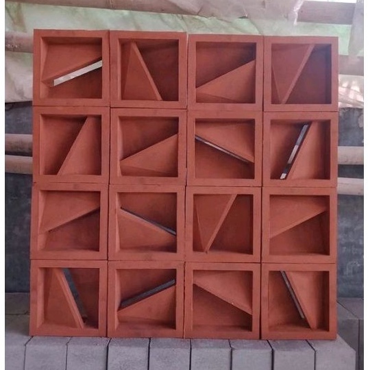 Jual roster beton minimalis, loster beton minimalis, roster terakota ...