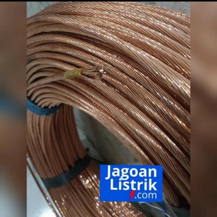 Jual Kabel BC 70 mm Grounding FULL / Kabel Petir 70 / Arde (Eceran ...