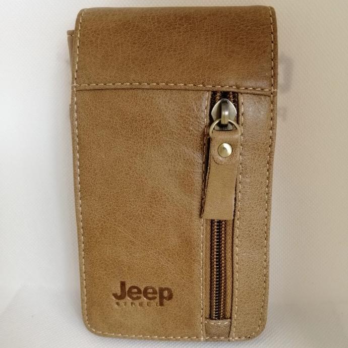 Jual Dompet Hp Kulit Jeep V63008 ( Fashion Pria,Sarung Hp) | Shopee ...