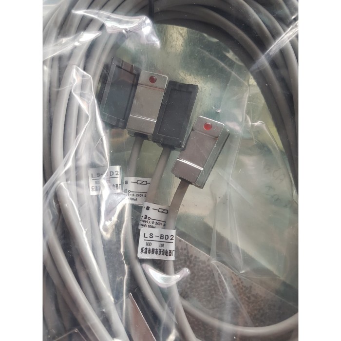 Jual REED SWITCH SENSOR PROXIMITY SENSOR LS-BD2 | Shopee Indonesia