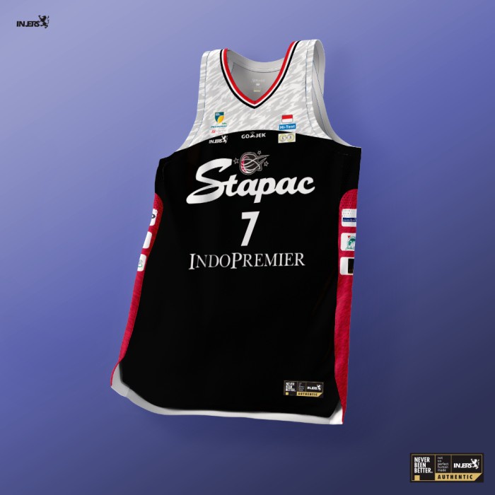 Jual JERSEY STAPAC | Shopee Indonesia