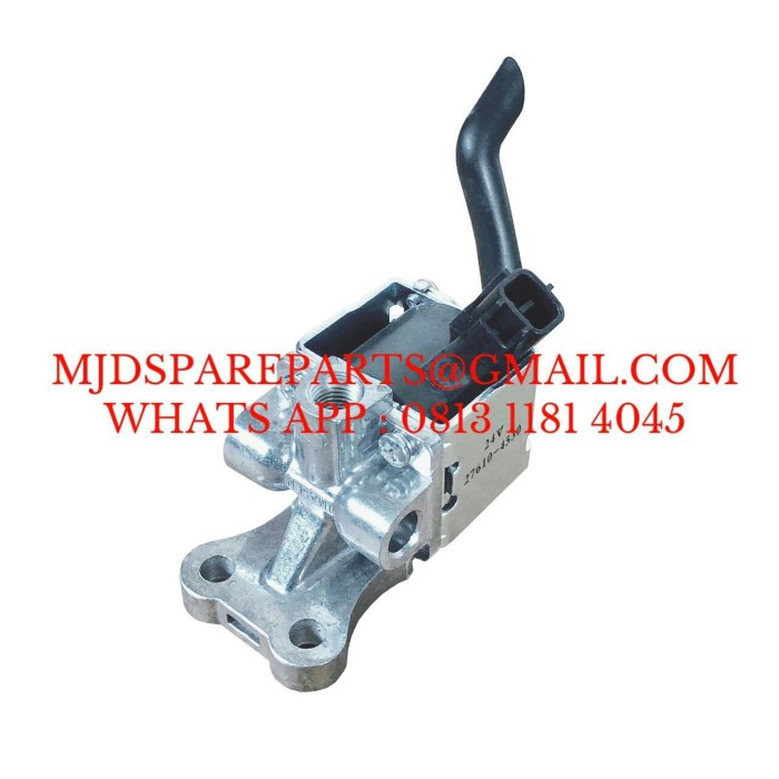 Jual Magnetic Selenoid Valve Hino 500 Lohan Kode Br02 | Shopee Indonesia