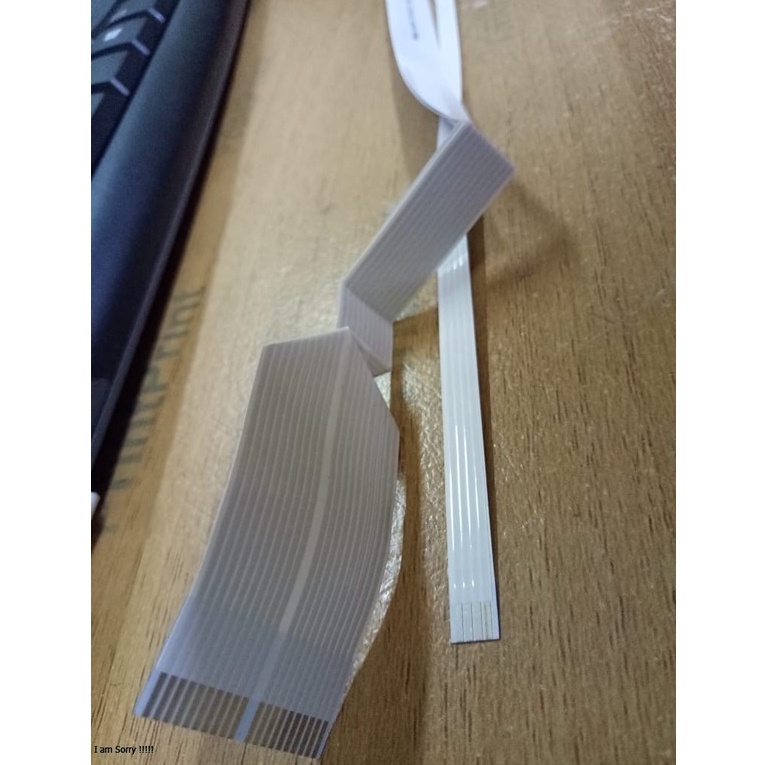 Jual PAKET Kabel Print Head + Sensor Epson L1110 L3110 L3210 L1210 ...