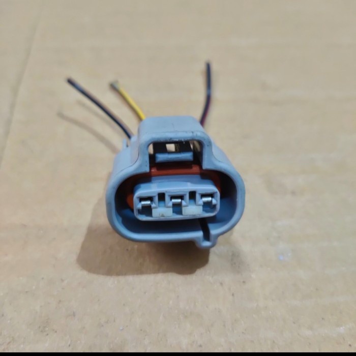 Jual soket sensor speed speedometer manual innova-vios-hilux-fortuner ...