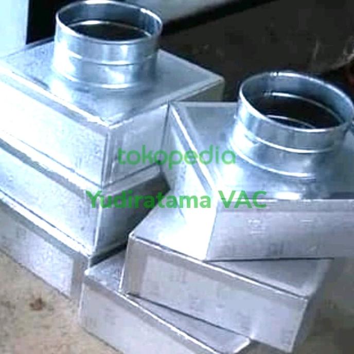 Jual Plenum Box 60x60 + Sok 8" | Shopee Indonesia