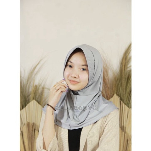 Jual PHYF5392 9.9 BRANDS FESTIVAL Bergo Jersey Premium /Hijab Sporty ...