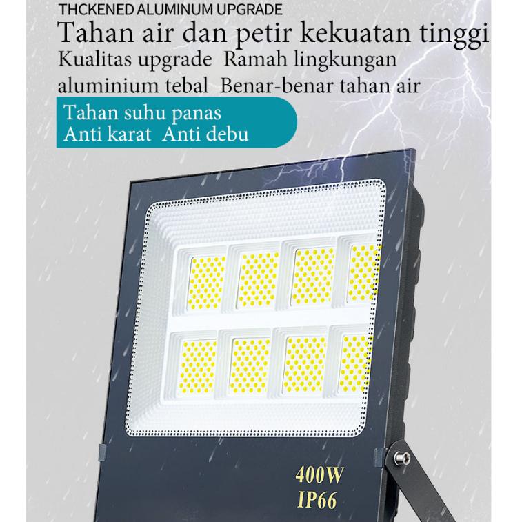 Jual Free Ongkir Lampu Banjir Led 600 ~ 100W Luar Ruangan Tahan Air ...