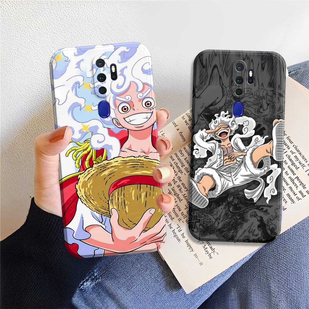 Jual [OPD5] Softcase Oppo A9 2020/A5 2020 Motif One Piece Gear 5 - Case ...