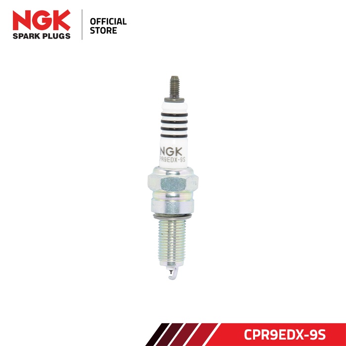 Jual NGK Busi Motor MotoDX CPR9EDX-9S | Shopee Indonesia