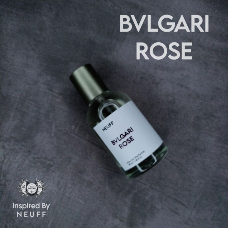 Jual parfum wanita Bulgari Rose wangi bunga mawar floral fresh dan ...