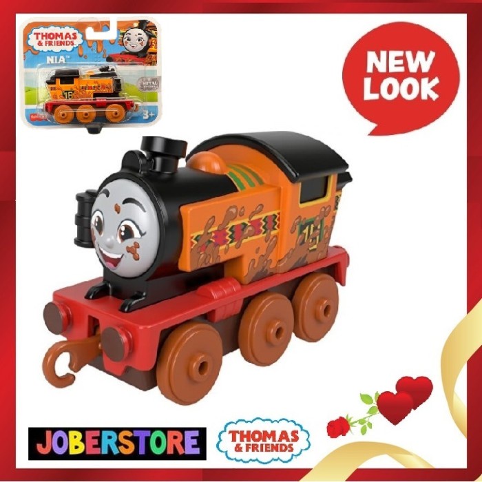 Jual MUST HAVE!! NEW LOOK THOMAS & FRIENDS ALL ENGINES GO PUSH ALONG ...