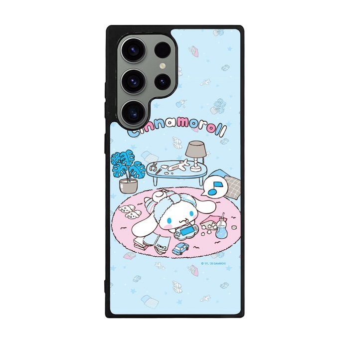 Jual Casing Case TPU Samsung Galaxy S23 S22 S21 S20 S10 S9 S8 FE Plus Ultra 5G Sanrio FM413 ...