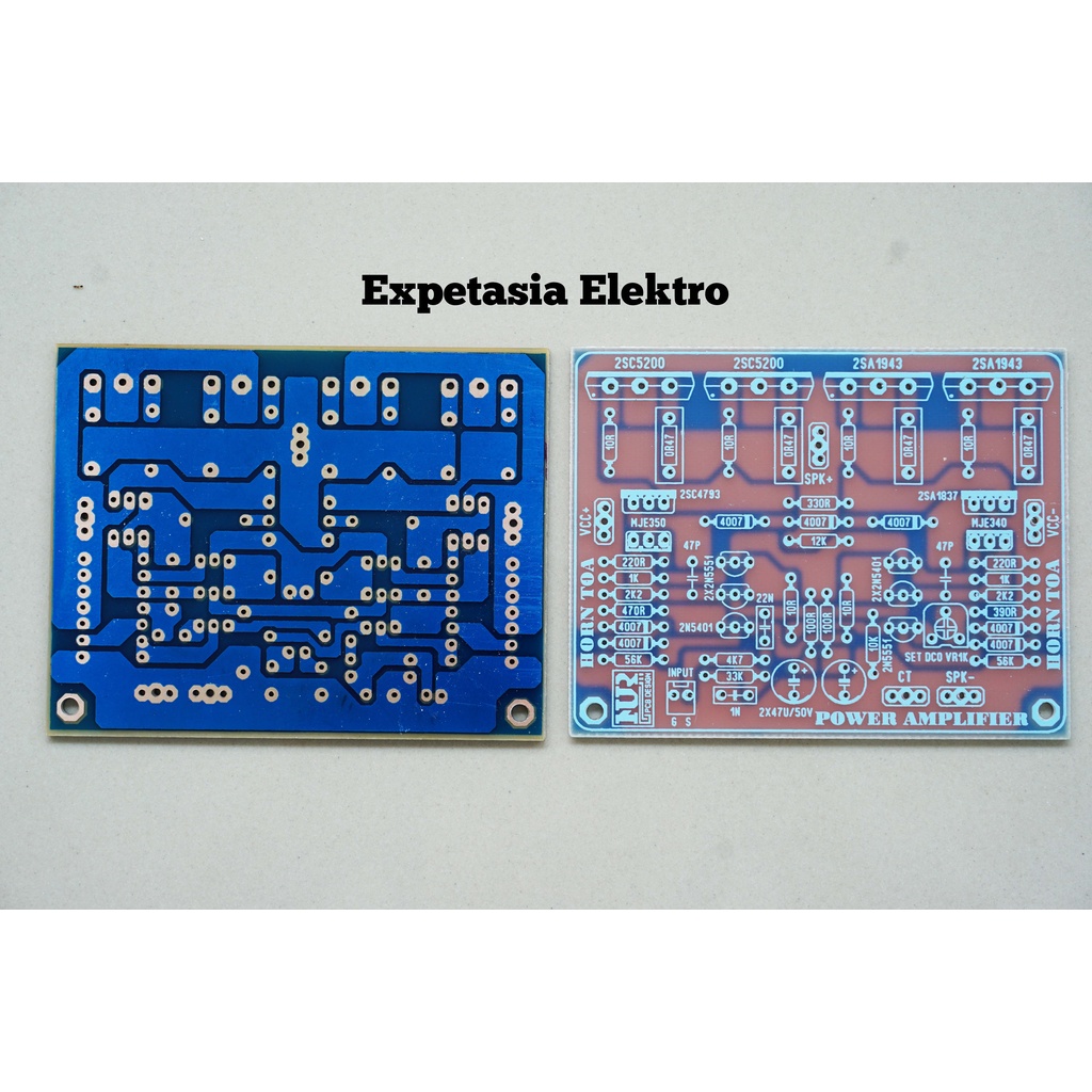 Jual PCB HORN TOA By Nur Design | Shopee Indonesia