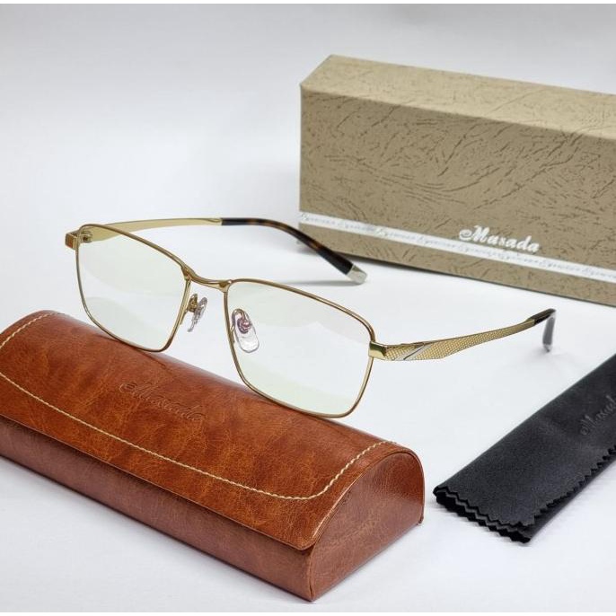 Jual Trend Frame Kacamata Masada Original Mw/330 Limited Edition ...