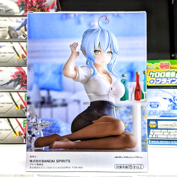 Jual MUST HAVE!! RELAX TIME FIGURE HOLOLIVE IF - YUKIHANA LAMY OFFICE STYLE TERBARU | Shopee ...