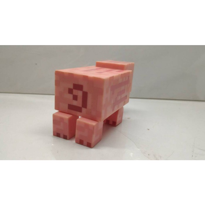 Jual MUST HAVE!! ACTION FIGURE MINECRAFT PIG MOJANG ORIGINAL TERMURAH ...