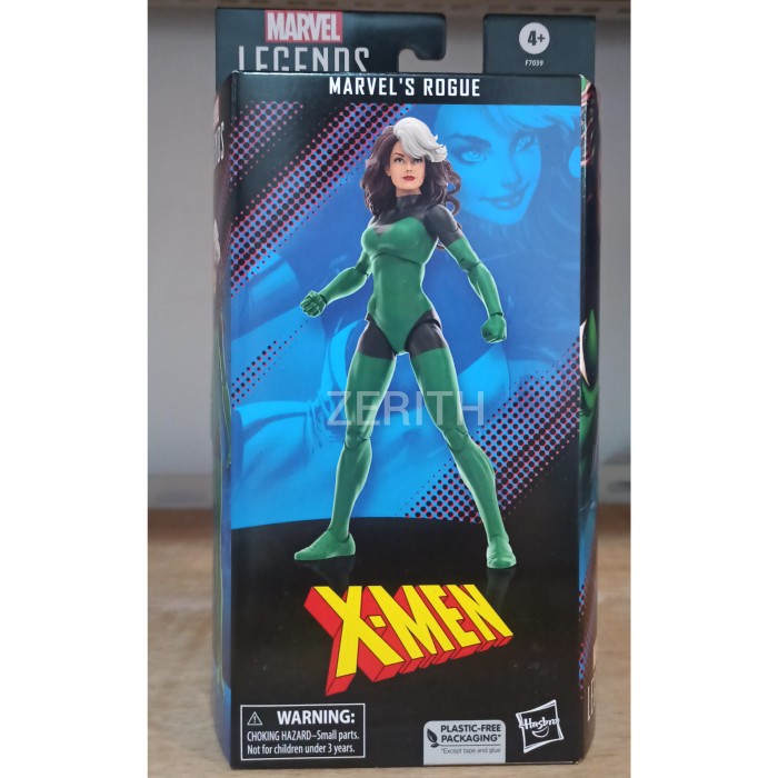 Jual MUST HAVE!! READY HASBRO MARVEL LEGENDS SERIES X-MEN MARVEL'S ...