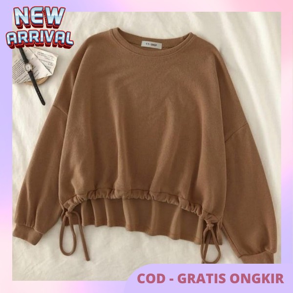 Jual Swester Fashion Murah Korean Style Sweatter Harga Termurah ...