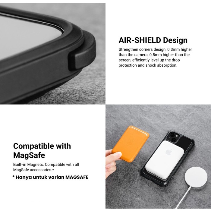 Jual Case 14 Pro Max Plus Switcheasy Odyssey Hybrid Casing | Shopee ...