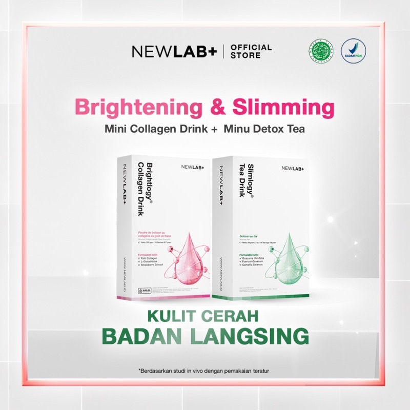 Jual NEWLAB Products | Shopee Indonesia