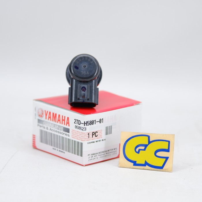 Jual Gerbang Cahaya Stepping Yamaha Fazzio 2Td-H5801 | Shopee Indonesia