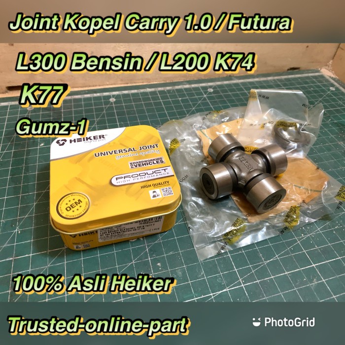 Jual New Joint Kopel Carry Extra / Futura / L300 / L200 100% Asli ...
