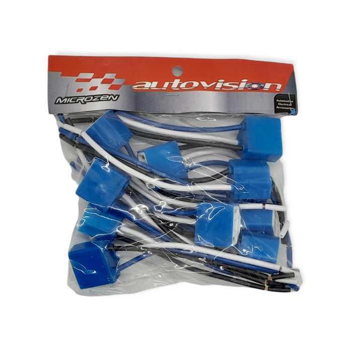 Jual MICROZEN SOCKET AUTOVISION CERAMIC FY H4 | Shopee Indonesia