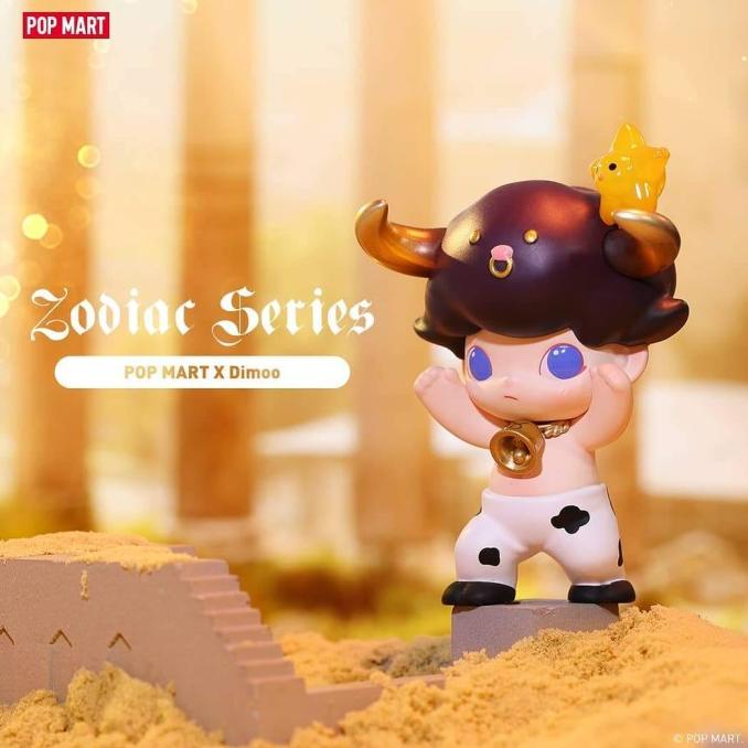 Jual Pop Mart Dimoo Zodiac Series - Blind Box | Shopee Indonesia