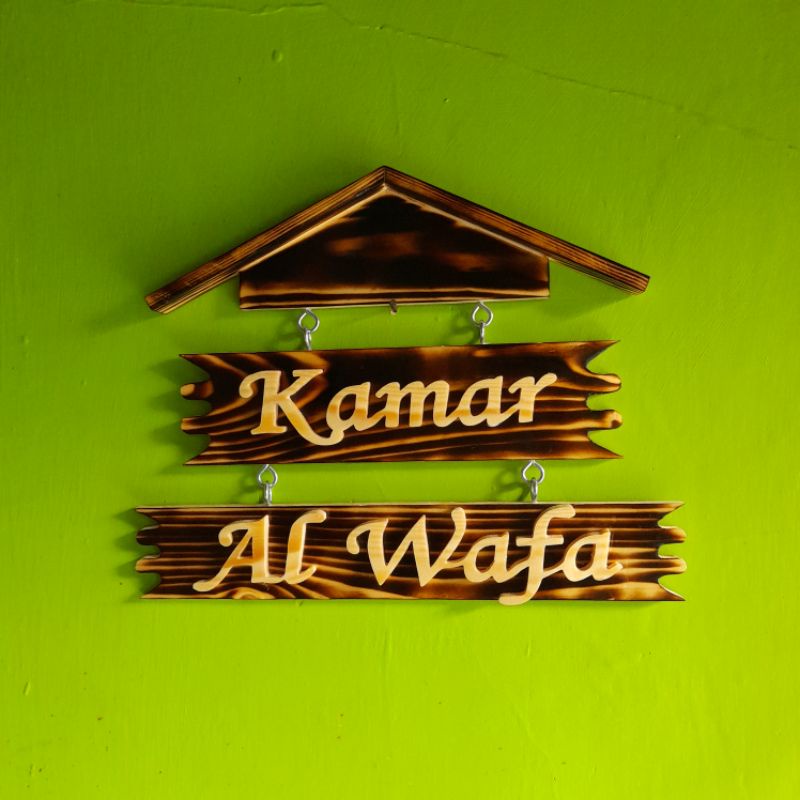 Jual Papan nama kamar | Shopee Indonesia