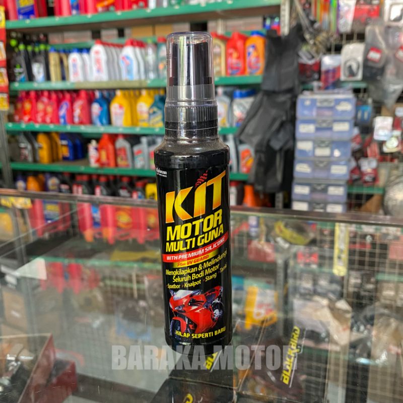 Jual Kit Motor Multiguna Spray (100ml) | Shopee Indonesia