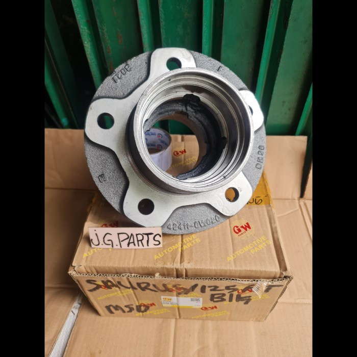 Jual Wheel Hub / Nap Roda Belakang Toyota Dyna Saurus 125 Ht Gw 42401 ...