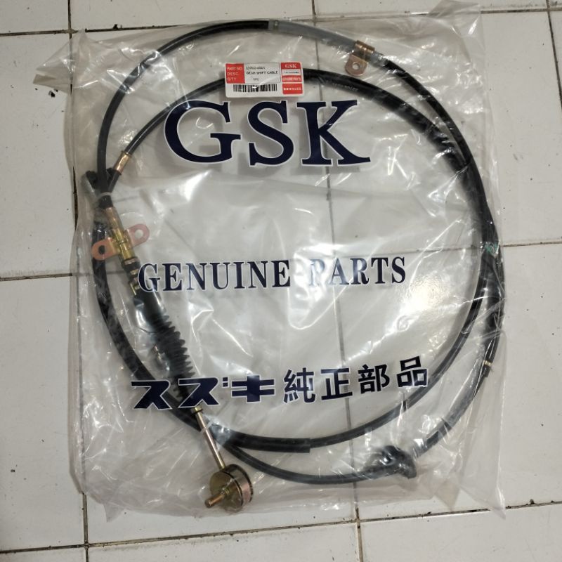 Jual KABEL TRANSMISI MAJU (KEPALA TIE ROD) HINO LOHAN 33702-6501 ...