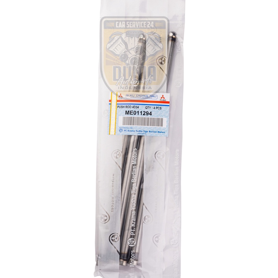 Jual New! PUSH ROD PUSHROD SUMPIT TUNJANG KLEP COLT DIESEL PS120 4D34 ...