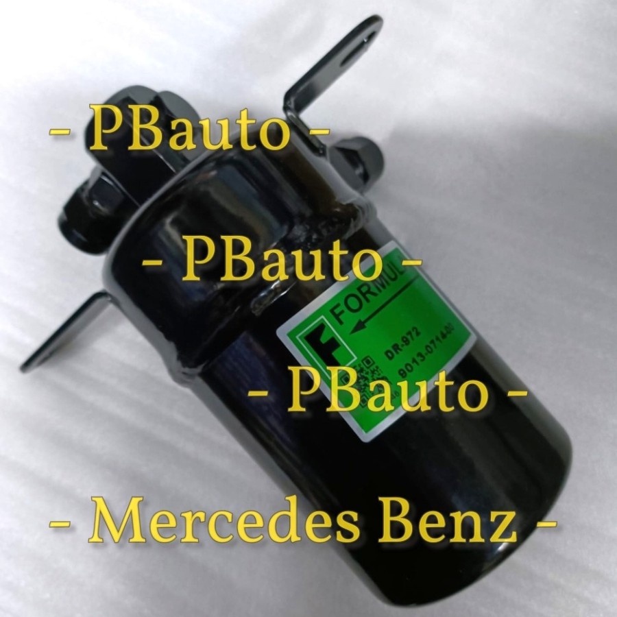 Jual Discount!! Dryer AC w210 New Eyes Mercedes Benz / Tanki Reservoir ...