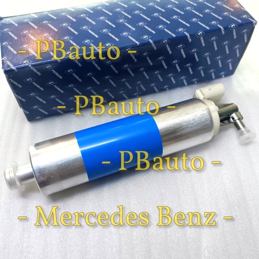 Jual Discount!! Pompa Bensin - Fuel Pump w220 merk Pierburg / Rotak ...