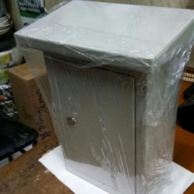 Jual Box Panel Listrik 20X30 Cm / Box Panel Outdoor / Box Panel Topi ...