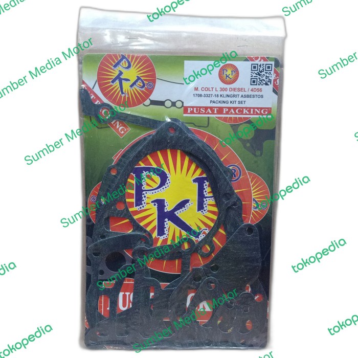 Jual Pkp Packing Kit Set 4D55 / 4D56 Mitsubishi Colt L300 Diesel Kode ...