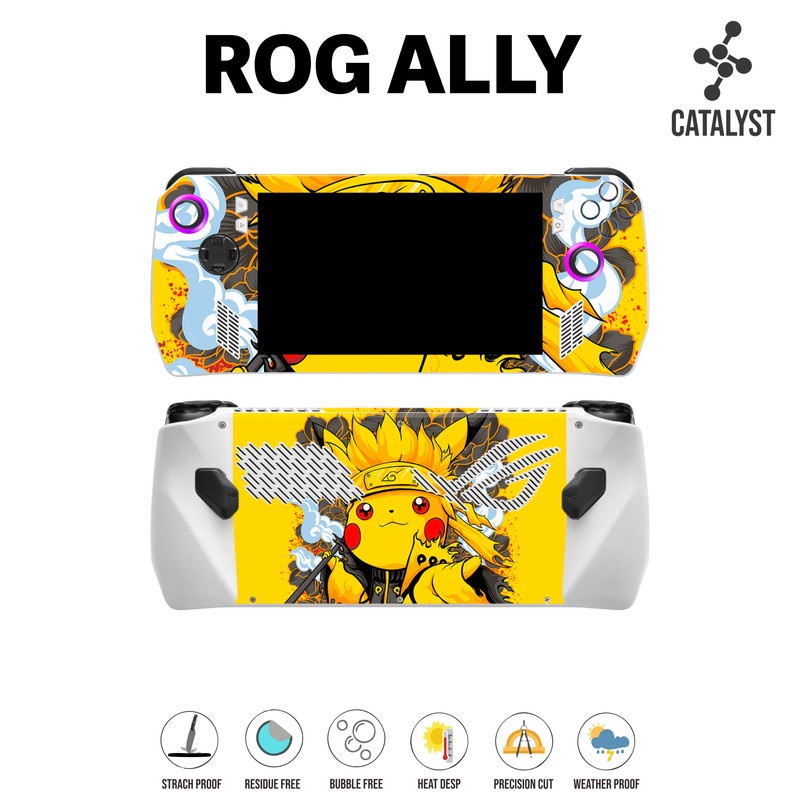 Jual Garskin Skin Asus Rog Ally Fullbody Bisa Custom Kode - 13M ...