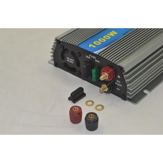 Jual On Grid Tie Inverter GTI 1000W 20-45VDC Solar Panel Surya 1000 W ...