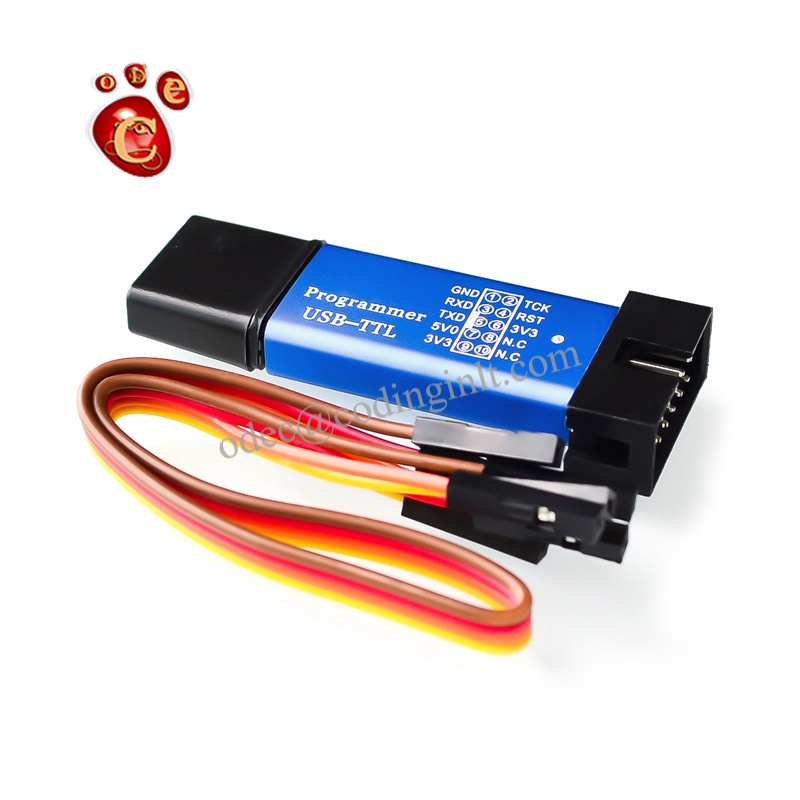 Jual Usb Untuk Ttl Otomatis Stc Download Line Scm Programmer Tanpa Manual Mulai Dingin Stcisp
