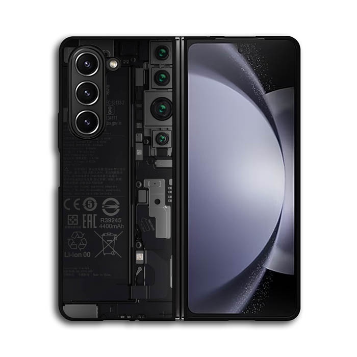 Jual Casing Hardcase Softcase Custom Samsung Galaxy Z Flip 3 4 5 6 5G Z Fold 3 4 5 6 5G Teardown ...