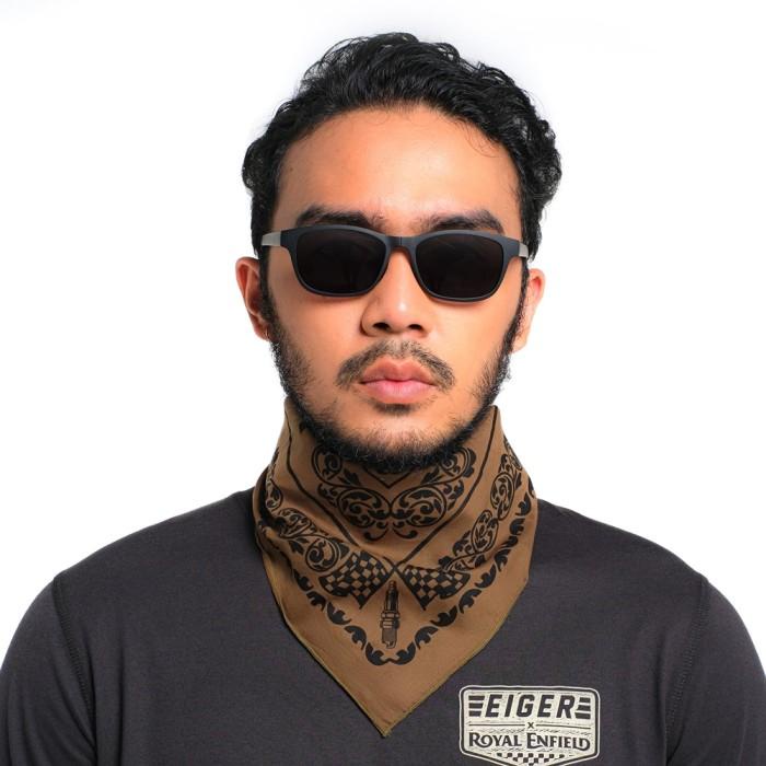 Jual Eiger Exre Chennai Bandana | Shopee Indonesia