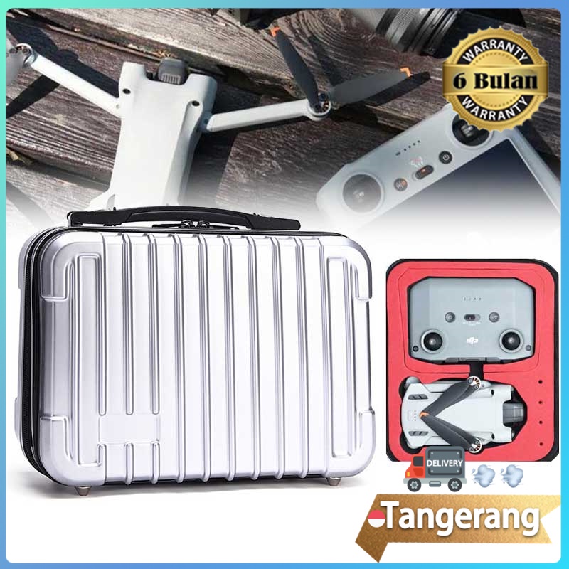 Jual Hard Case DJI Mavic Mini 3 Pro Storage Bag Hardcase Drone Tas ...