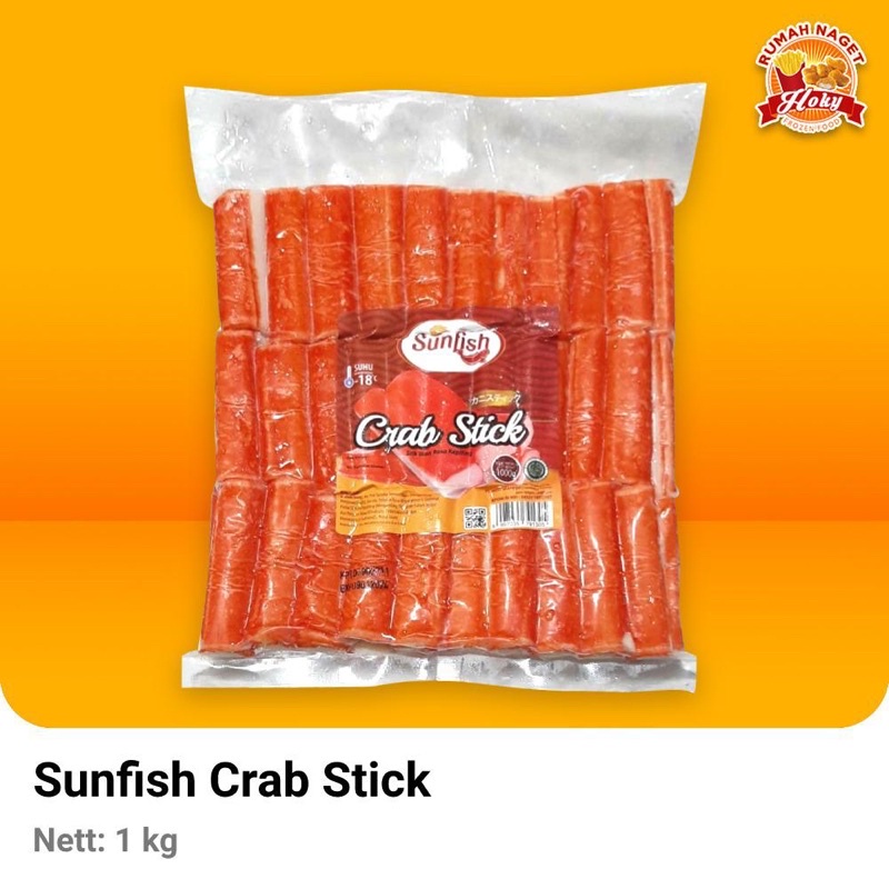 Jual Sunfish Crab Stick 1 kg | Shopee Indonesia