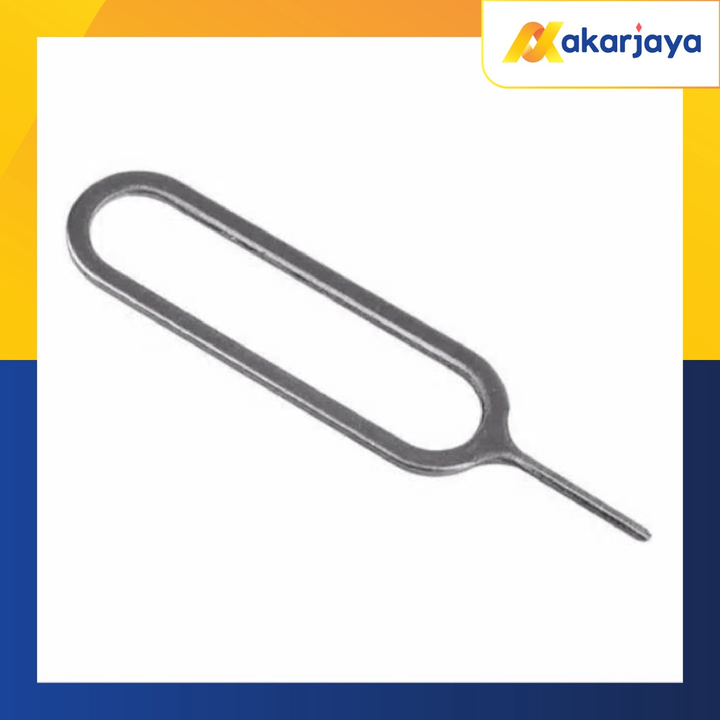 Jual Sim Card Ejector Jarum Colokan Kartu | Shopee Indonesia