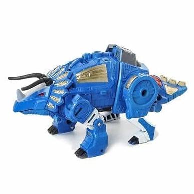 Jual BMB (Black Mamba DinoForce Robot Transformers Team Triceratops ...