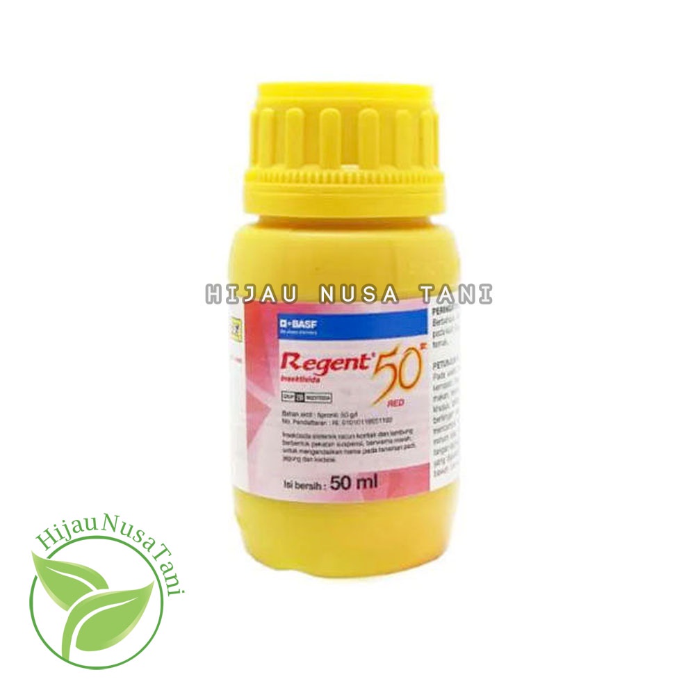 Jual REGENT 50SC +ZPT 50 ml - Insektisida Pestisida pembasmi hama ...
