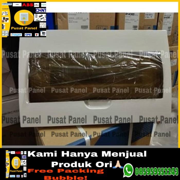 Jual Lx-18-I 18 Way Inbow 18 Grup Box Mcb Larkin Lx18I | Shopee Indonesia