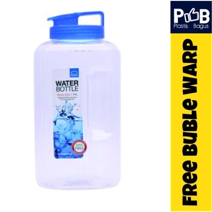 Jual Botol Air Minum Kulkas Locknlock Lock&Lock Lock N Lock 2600Ml 2.6L | Shopee Indonesia