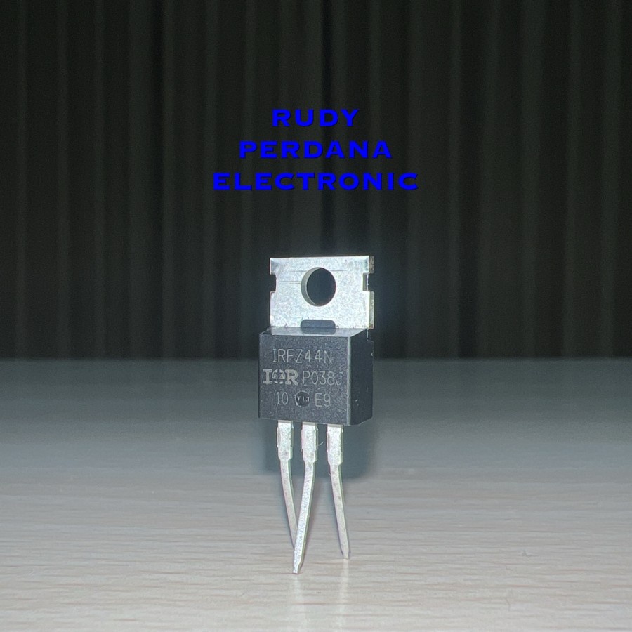 Jual TRANSISTOR IRFZ44 IRFZ 44 N 44N IRFZ44N ST-I SERI 1 | Shopee Indonesia
